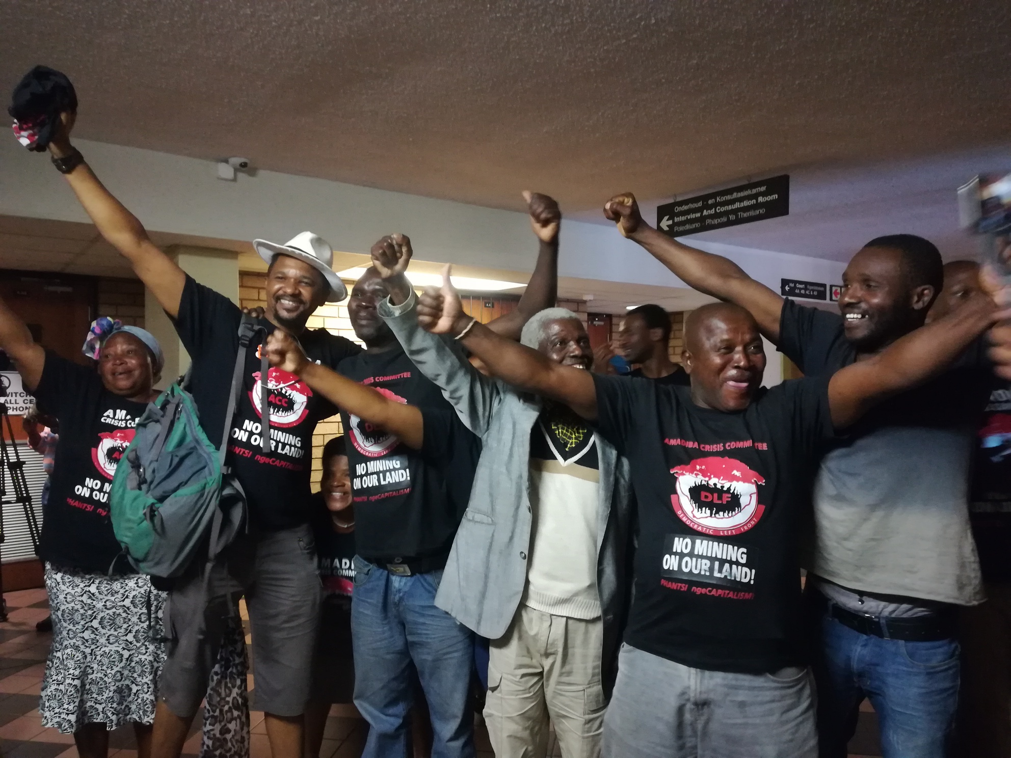 Information On Mining Applications Should Be Public Xolobeni Activists information-on-mining-applications-should-be-public-xolobeni-activists